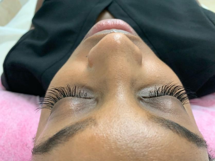 Lash Extensions - Evoke Grenada